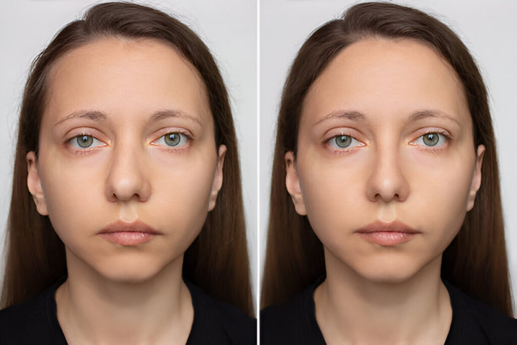 How to Fix Asymmetrical Face? Fix Asymmetrical Face Naturally